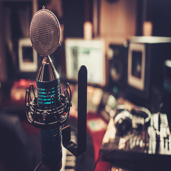 Auto DJ Streaming Service - Server Room