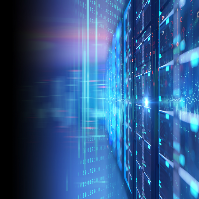 Bare Metal Cloud Servers | Instant Deployment | 24/7 Support - Server Room