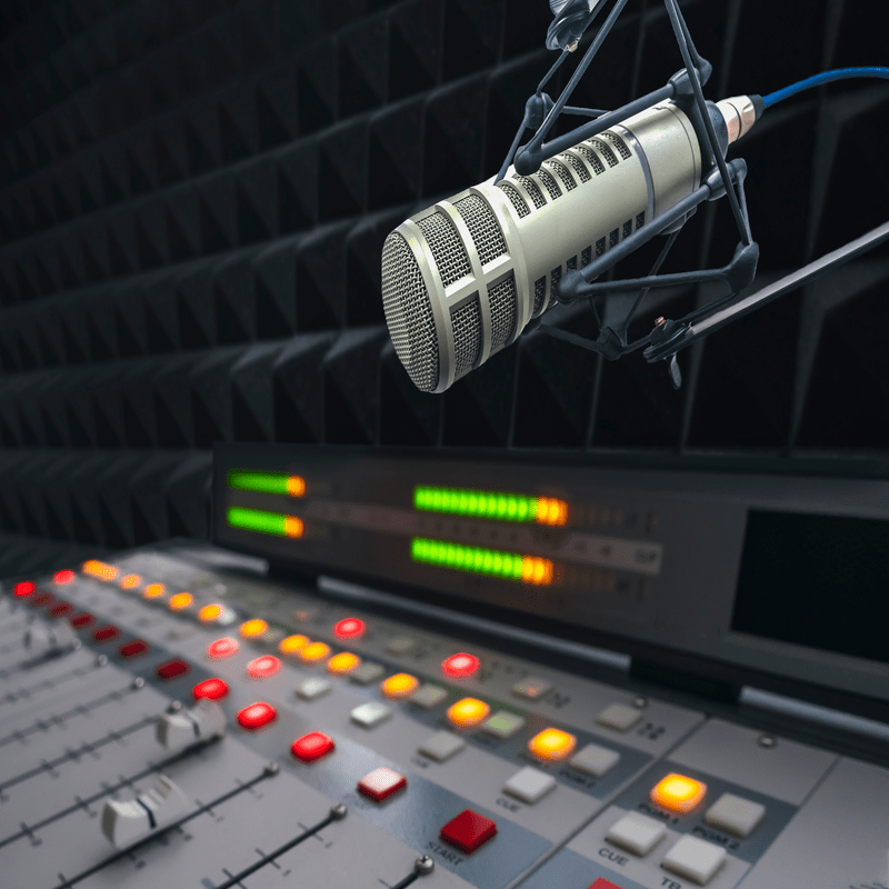 Free Internet Radio Hosting | Free Radio Streaming Servers